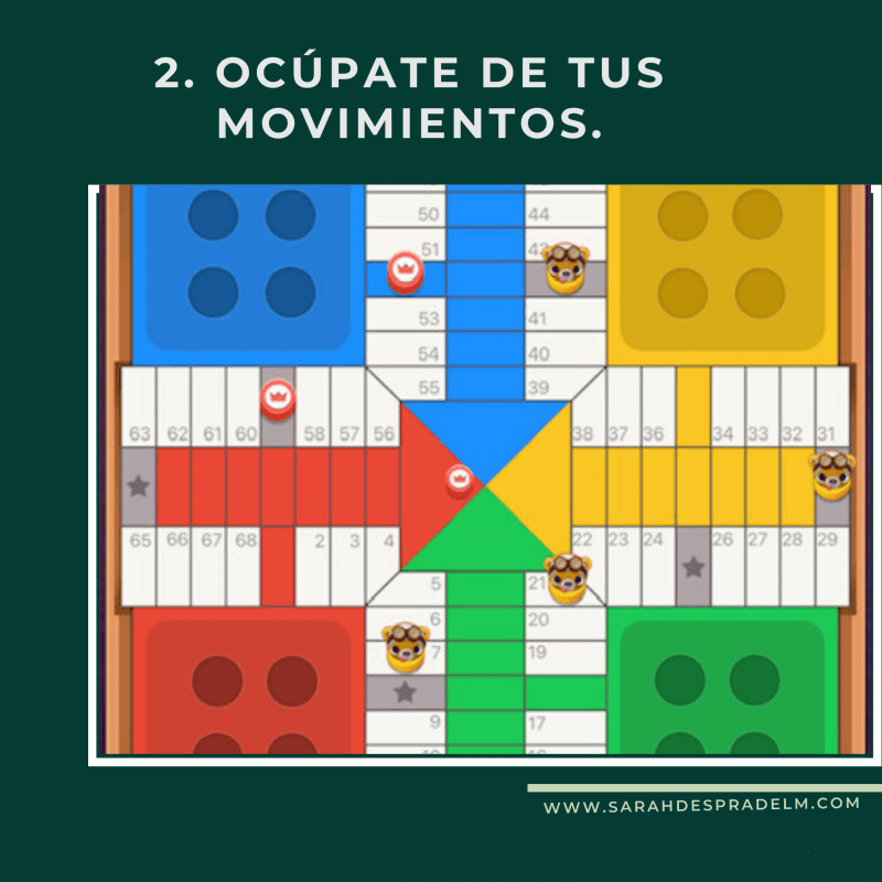 3 Jugadas para Ganar en tus Finanzas - Sarah Despradel