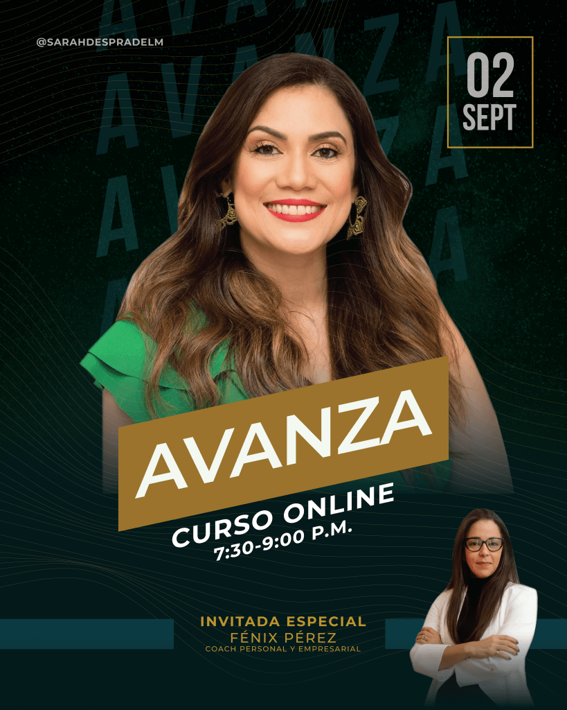 Mereces una Vida Financieramente Estable - Sarah Despradel