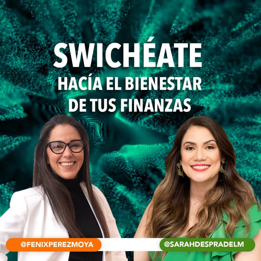 SOBRE MI - Sarah Despradel Coach Finanzas Personales