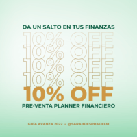 Sarah Despradel - Coach de Finanzas Personales y Empresariales