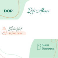 Sarah Despradel - Coach de Finanzas Personales y Empresariales